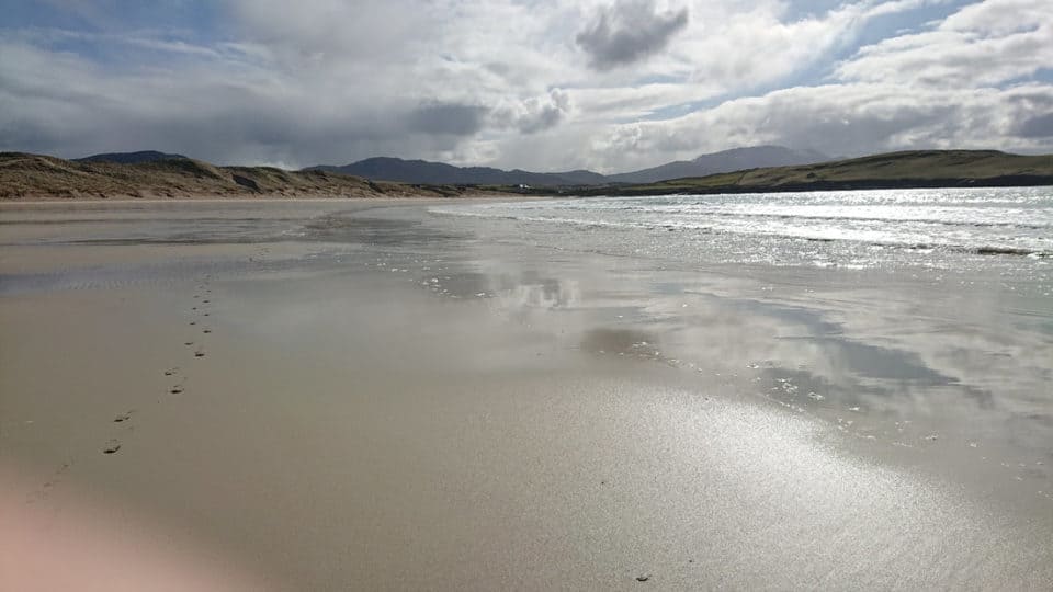 Sango Bay – Smoo Cave Tours