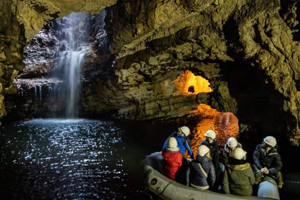 Smoo Cave Tours | What To Expect On Visiting